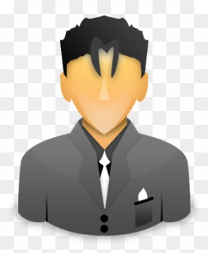 Executive Selection Icon - Positive Attitude Icon - Free Transparent ...