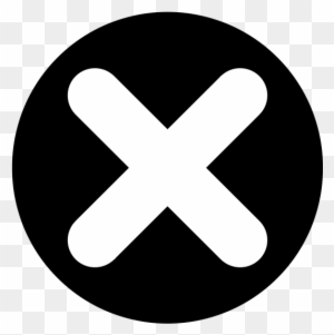 Free Close Button - X Out Button Png - Free Transparent PNG Clipart ...