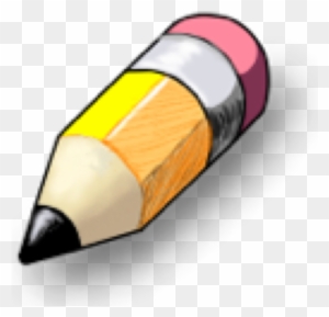 2d Pencil - Free Transparent PNG Clipart Images Download