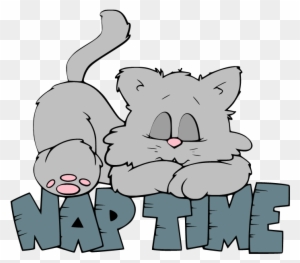 Nap Time - Cartoon - Free Transparent PNG Clipart Images Download