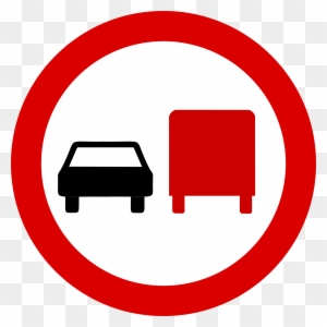 Traffic Signs 11, - 40 Km H Sign - Free Transparent PNG Clipart Images ...