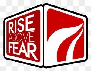 Rise Above Fear - F.e.a.r. - Free Transparent PNG Clipart Images Download