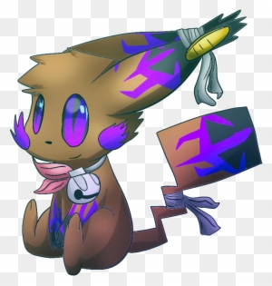 Sullivan By Eevee-woman - Cartoon - Free Transparent PNG Clipart Images ...