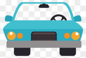 Car Front View - Car - Free Transparent PNG Clipart Images Download