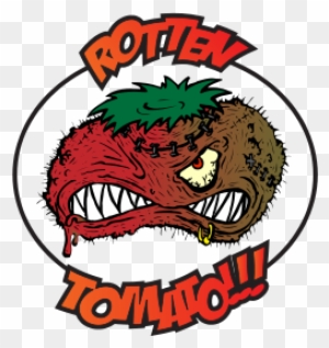 Rotten Tomatoes Logo Png - Free Transparent PNG Clipart Images Download