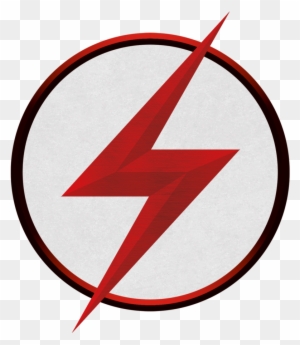 Kid Flash Logo By Deathdarkex - Wally West Logo - Free Transparent PNG ...