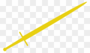 Golden Sword Clipart Transparent - Free Transparent PNG Clipart Images ...