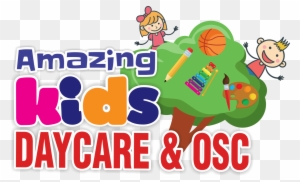Amazing Kids Logo - Child - Free Transparent PNG Clipart Images Download