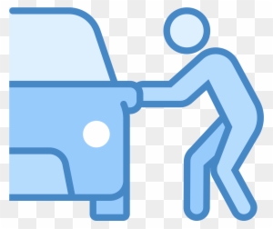 Car Theft Icon Free Download - Icon - Free Transparent PNG Clipart ...