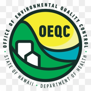 Office Of Environmental Quality Control Logo - Council Of Environmental ...