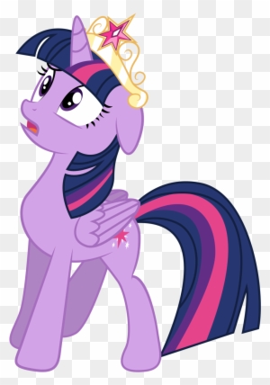 Twilight Sparkle - Google Search - Mlp Princess Twilight Scared - Free ...