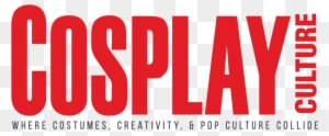 Cosplay Culture Logo - Cosplay Culture Magazine Logo - Free Transparent ...