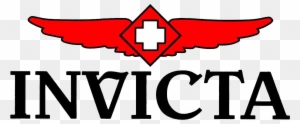 Logo - Invicta Watch Logo - Free Transparent PNG Clipart Images Download