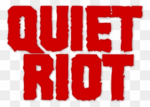 Venom Logos - Quiet Riot Logo Png - Full Size PNG Clipart Images Download