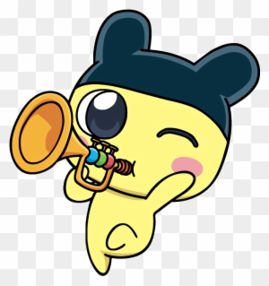 Mametchi Anime Winking - Tamagotchi Characters Mametchi - Free ...