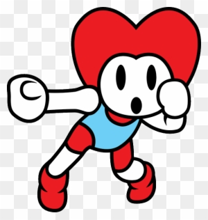 Artwork From Rhythm Tengoku - Rhythm Heaven Ninja Bodyguard - Free ...