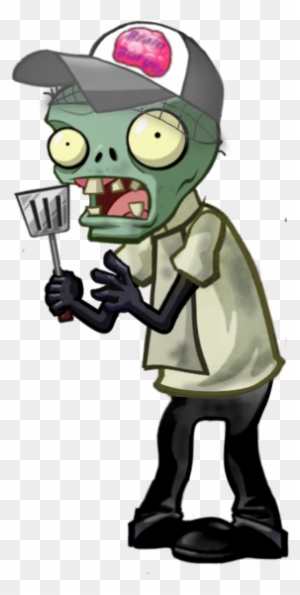 Zombie Clipart Chef - Chef Zombie Cartoon - Free Transparent PNG ...