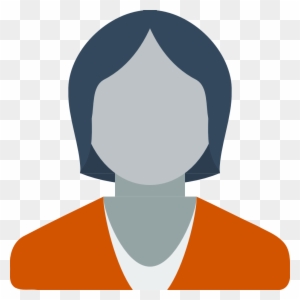 Women - Female User Icon - Full Size PNG Clipart Images Download