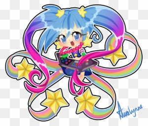 League Of Legends Clipart Character - League Of Legends Sona Animation ...