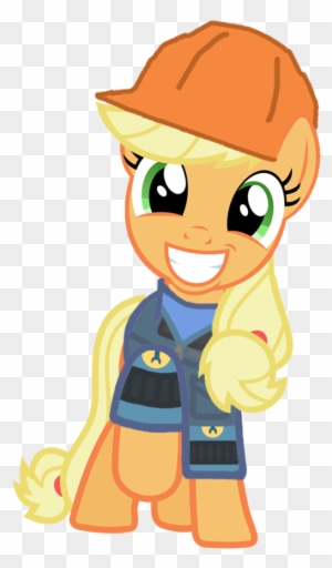 Applejack Antarctic Researcher Tf2 Fixed By Ahmadridhwan - My Little ...