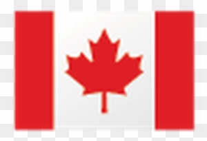 Autocollant Drapeau Canada - Small Flag Of Canada - Free Transparent ...