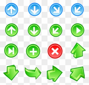 Vector Graphics Png Free Download Vector Png Files - Free Arrow Icons ...