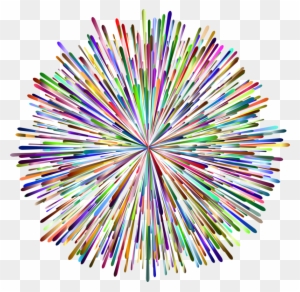 Pictures Of Fireworks Clipart Vector Png - Fireworks With No Background ...