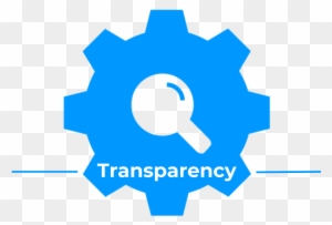 Transparency Cog Icon - Convenience Icon Png Blue - Free Transparent ...