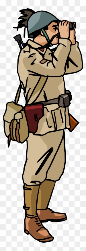 World War 1 Clip Art With Pictures Medium Size - War Clipart ...