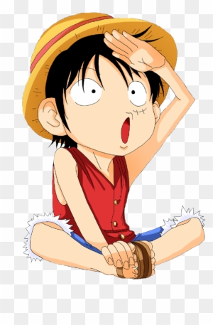 Chibi - Ảnh Luffy Chibi - Free Transparent PNG Clipart Images Download