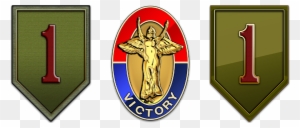 The 1st Infantry Division Has Seen Continuous Service - 1st Infantry ...