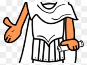 Ancient Rome People Clip Art Cartoon
