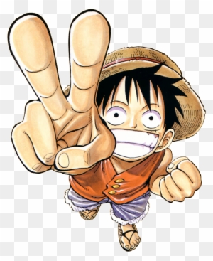 Monkey D Luffy Transparent Background - One Piece - Free Transparent ...