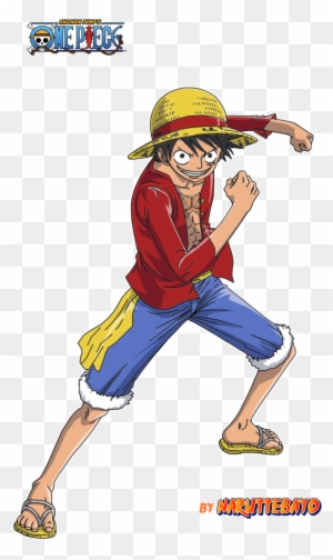 Luffy Drawing New World