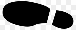 Shoe Print Vector Png - Free Transparent PNG Clipart Images Download