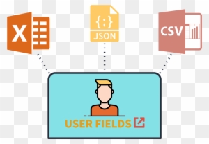 Export User Information Plugin - Excel - Free Transparent PNG Clipart ...