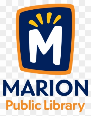Marion Public Library Iowa - Free Transparent PNG Clipart Images Download