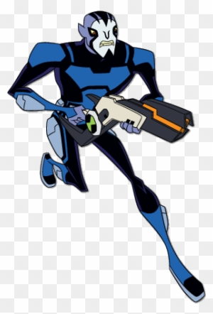 Rook - Ben 10 Omniverse Rook - Free Transparent PNG Clipart Images Download