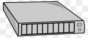 Rack Server Icon - Free Transparent PNG Clipart Images Download