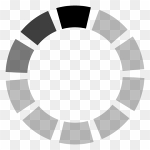 Circle Autocad Dxf Clip Art - Loading Icon Png - Free Transparent PNG ...