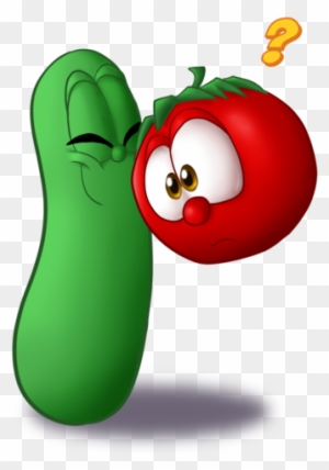 View Collection - Veggie Tales Fan Art - Free Transparent PNG Clipart ...
