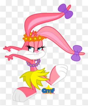 Babs 'seed' Bunny By Mysteryfanboy718 On Deviantart - Babs Bunny Babs ...