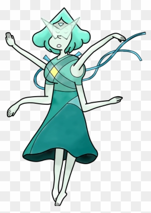Kjd - Steven Universe Lapidot Fusion - Free Transparent PNG Clipart ...