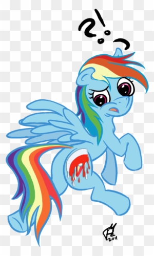 Chubby Eqg Rainbrainbow Dash Ass - Rainbow Dash Butt Inflation - Free ...