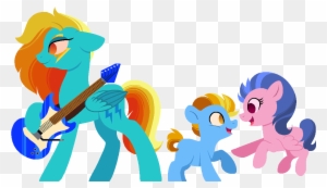 Next Gen - Mlp Rainbow Dash X Lightning Dusk - Free Transparent PNG ...