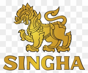 Singha Beer - Singha Beer Logo Png - Free Transparent PNG Clipart ...