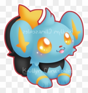 Shinx - Free Transparent PNG Clipart Images Download