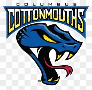 Columbus Cottonmouths Logo - Free Transparent PNG Clipart Images Download