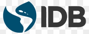 Idb Logo Colour - Inter American Development Bank - Free Transparent ...