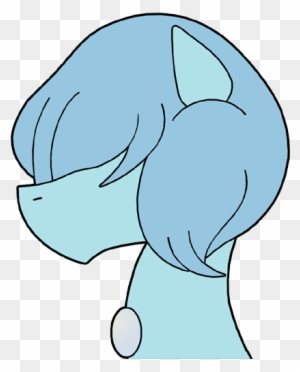 Amethyst Belongs To Blue Diamond - Steven Universe Blue Pearl - Free ...